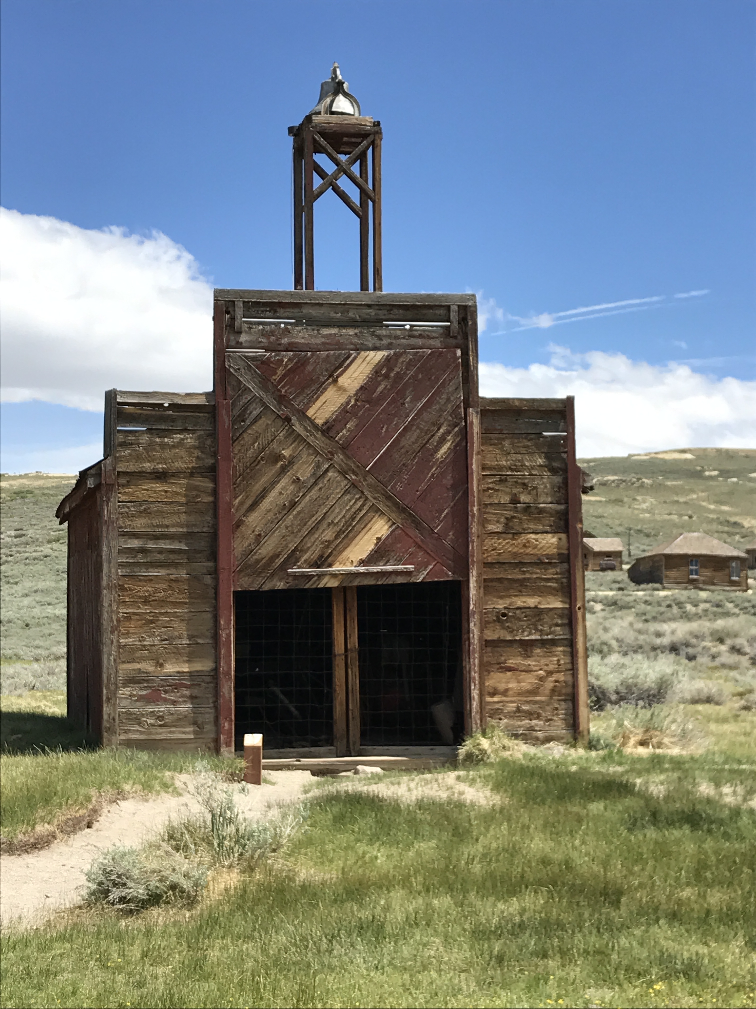 Day 4 – Bodie State Historic Park – Decluttering the Stuff